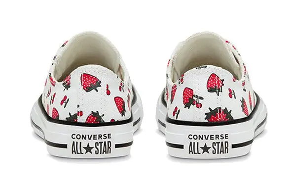 CONVERSE Chuck Taylor All Star Low Top "summer Fruit" Sneaker