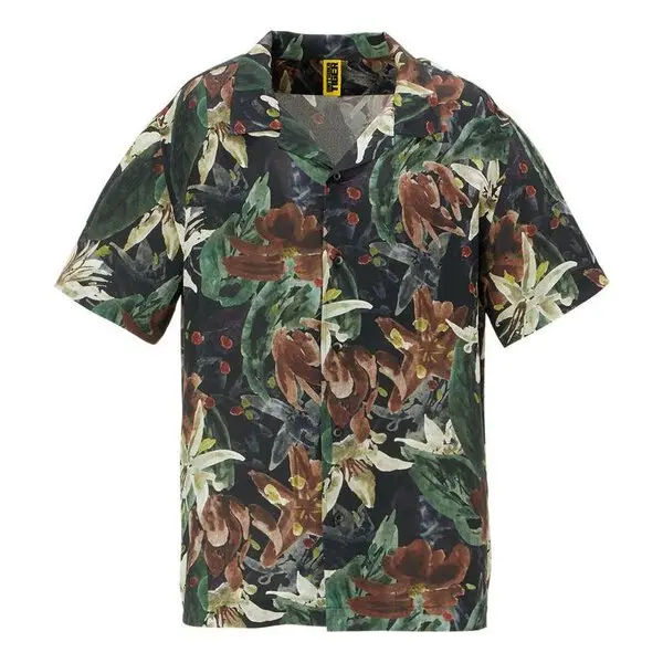 Onitsuka Tiger Printed Shirt
