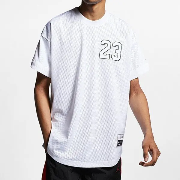 JORDAN Air 23 Flight Mesh Jersey