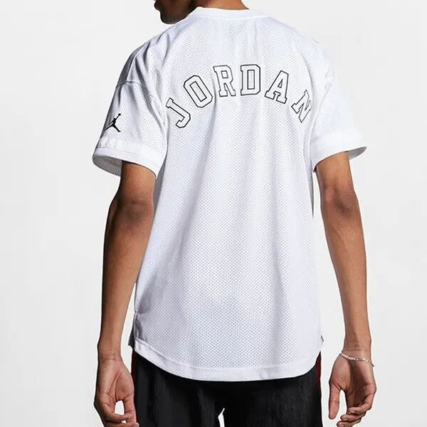 JORDAN Air 23 Flight Mesh Jersey