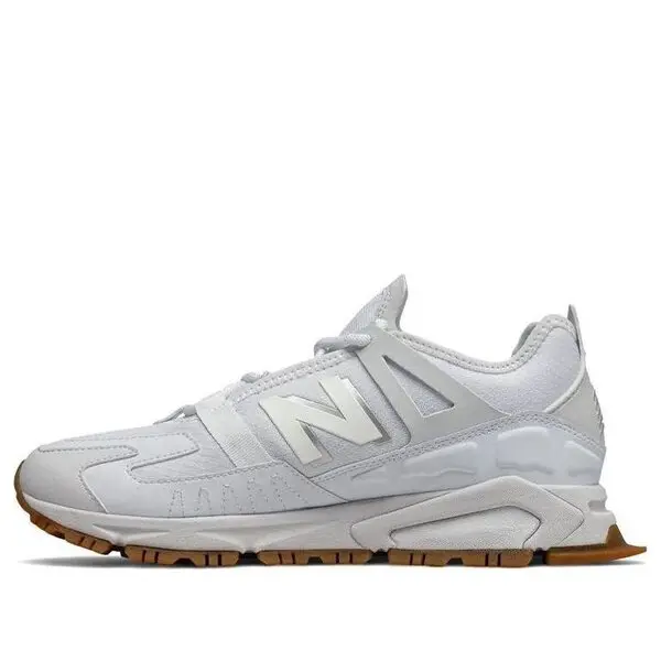 NEW BALANCE X-racer Sneakers - White/gum