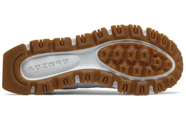 NEW BALANCE X-racer Sneakers - White/gum