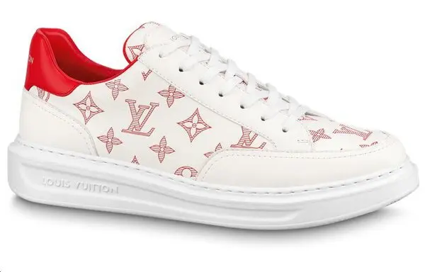 LOUIS VUITTON Beverly Hills Sneakers