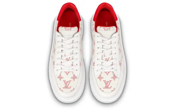 LOUIS VUITTON Beverly Hills Sneakers