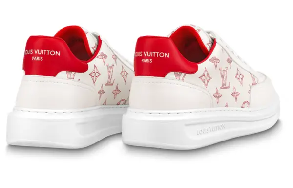 LOUIS VUITTON Beverly Hills Sneakers