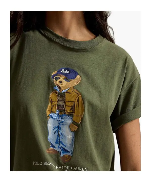Polo Ralph Lauren Graphic T-shirt - Green