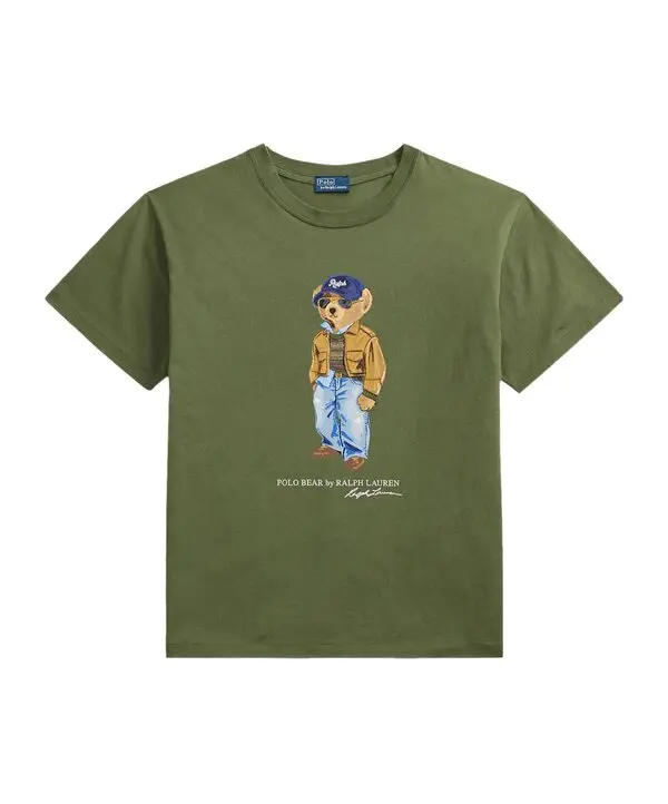 Polo Ralph Lauren Graphic T-shirt - No