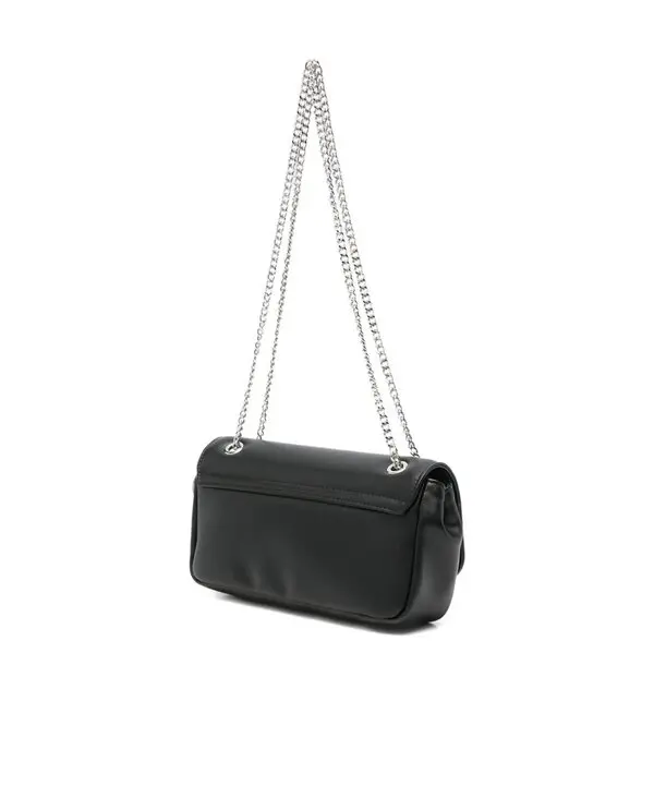 VIVIENNE WESTWOOD Logo Plaque Shoulder Bag