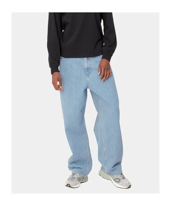 Carhartt Work In Progress Brandon Jeans - Blue