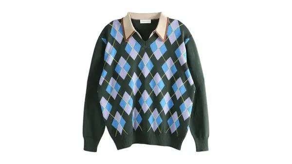 Dries Van Noten Monorail Polo Shirt - Forest