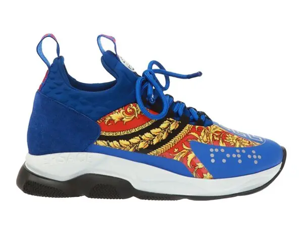 Versace Cross Chainer
