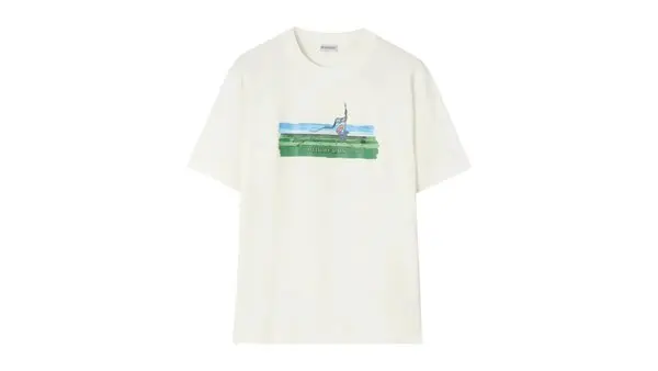 Burberry Ryan Maze T-shirt
