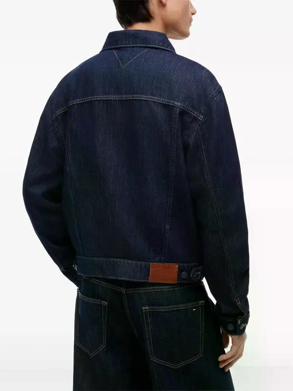 Tommy Hilfiger Button-up Denim Jacket