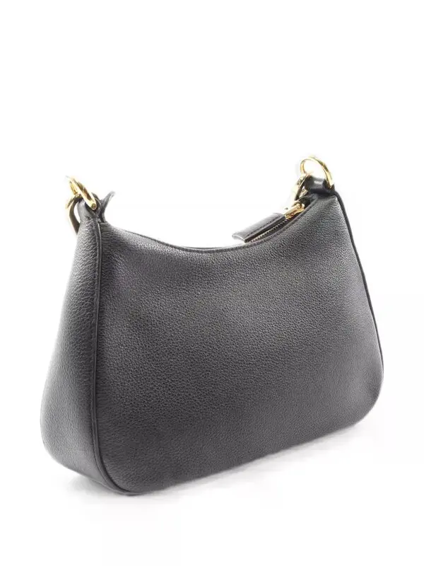 Prada Vitello Dino Shoulder Bag