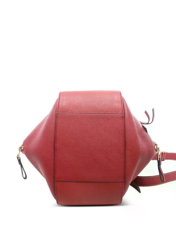 Loewe Small Hammock Two-way Handbag
