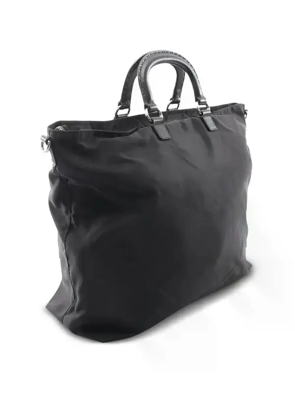 Prada Skull Studs Tote Bag