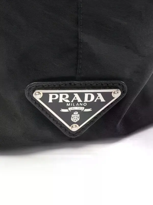 Prada Skull Studs Tote Bag