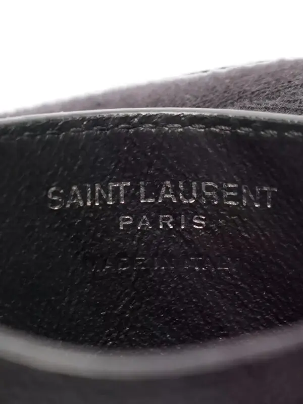 Saint Laurent 2020s Monogram Card Case