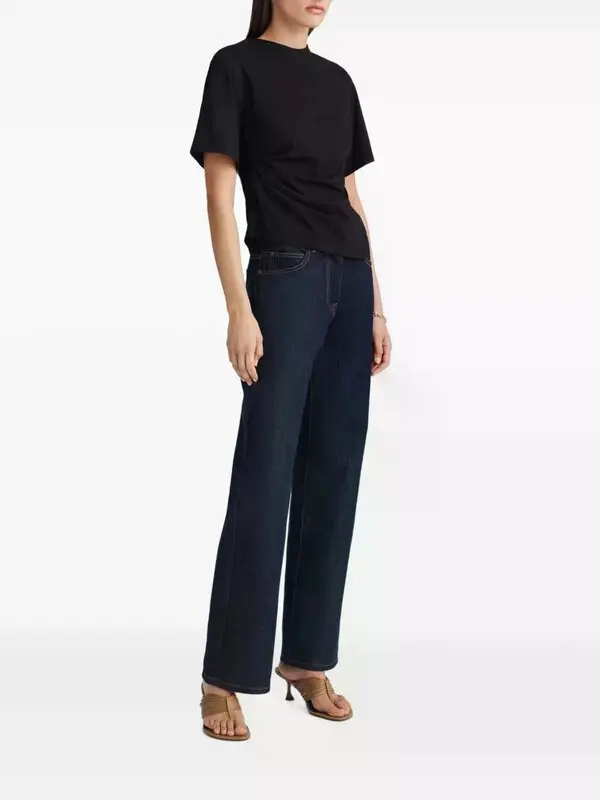 Anna Quan Cleo Ruched T-shirt