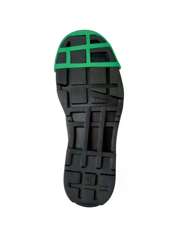 Camper Junction Contrast-toe Lace-up Shoes