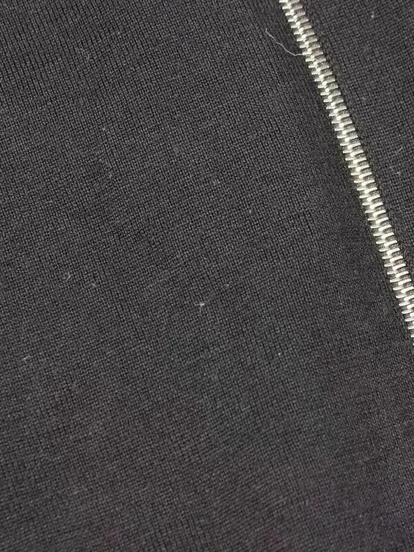 Prada Logo Detail Hoodie