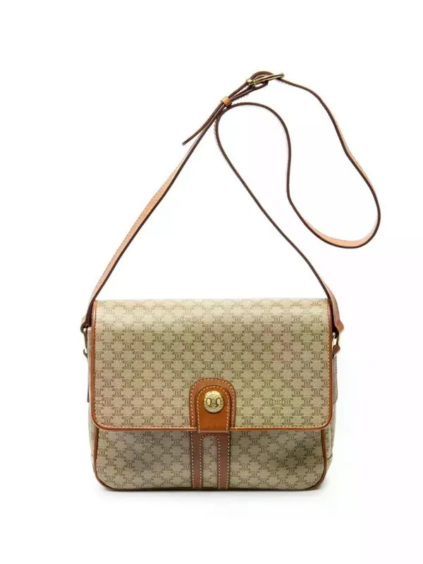 Celine Small Macadam Shoulder Bag