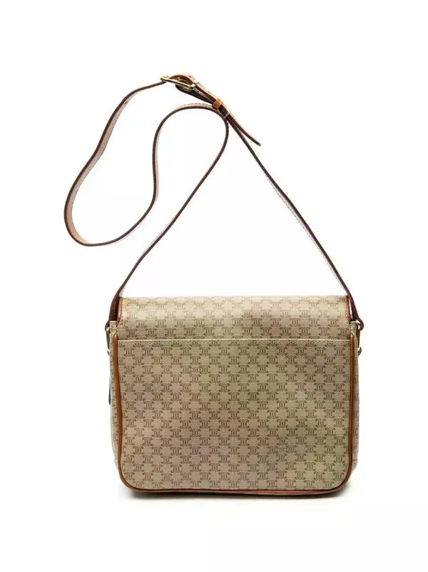 Celine Small Macadam Shoulder Bag