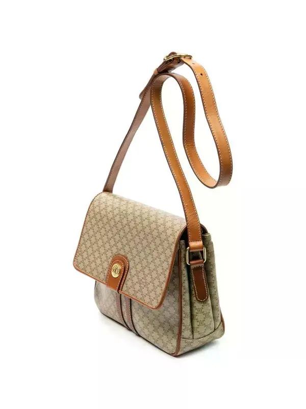 Celine Small Macadam Shoulder Bag
