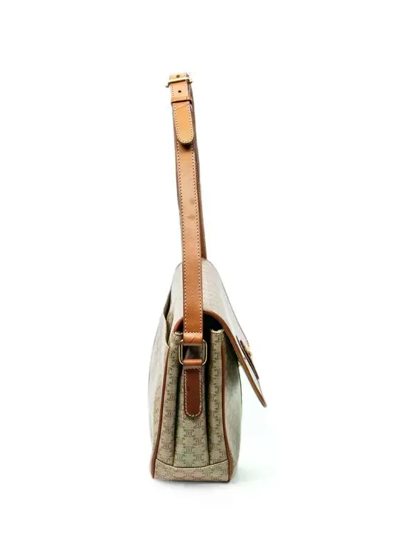 Celine Small Macadam Shoulder Bag