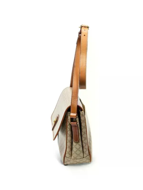 Celine Small Macadam Shoulder Bag