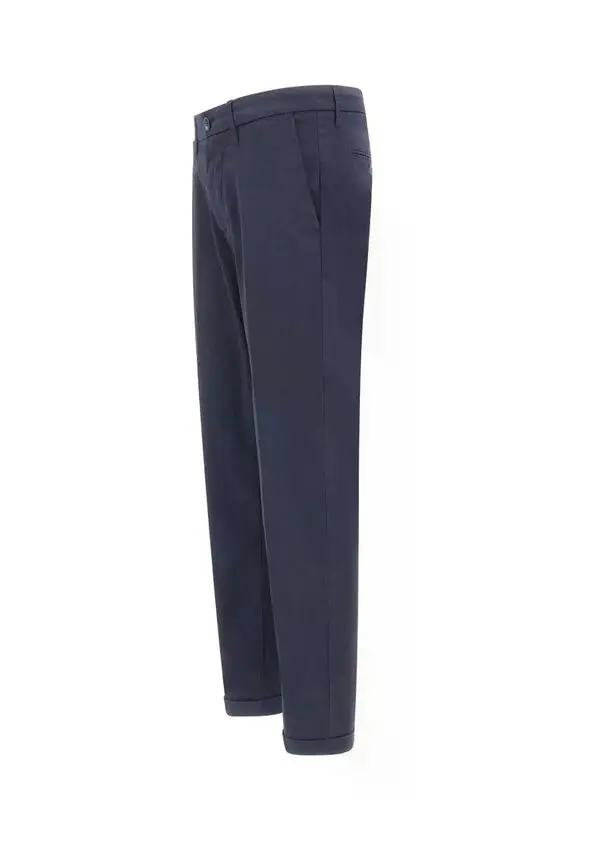 RE-HASH Slim-fit Trousers