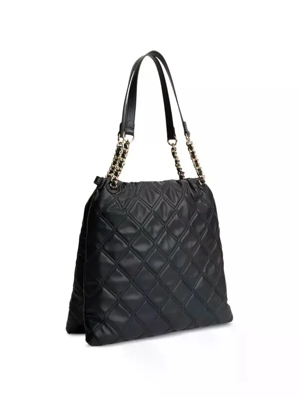 Tommy Hilfiger Quilted Tote Bag