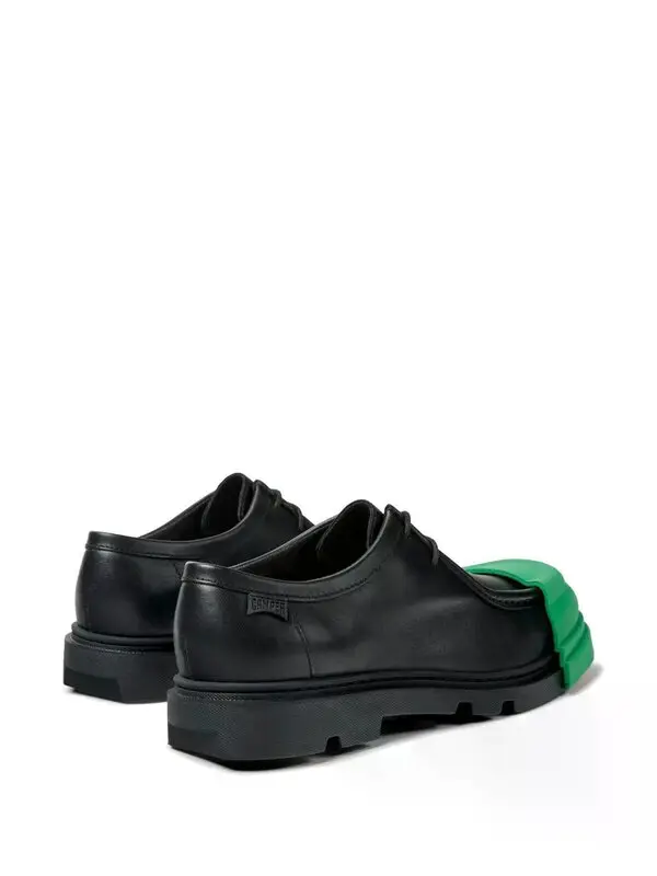Camper Junction Leather Shoes