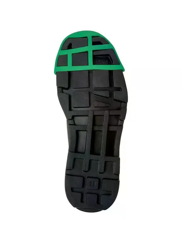 Camper Junction Leather Shoes