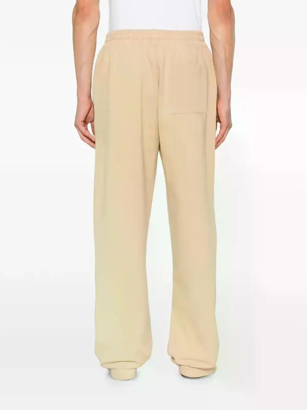 Casablanca Embroidered-logo Drawstring Track Pants