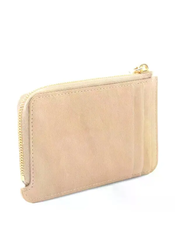 Miu Miu 20s Nappa Leather Wallet