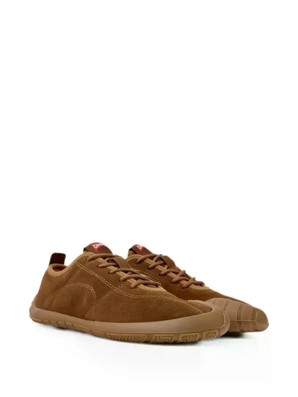 Camper Peu Path Suede Sneakers