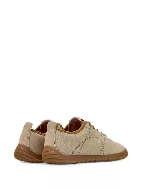 Camper Peu Path+ Suede Sneakers