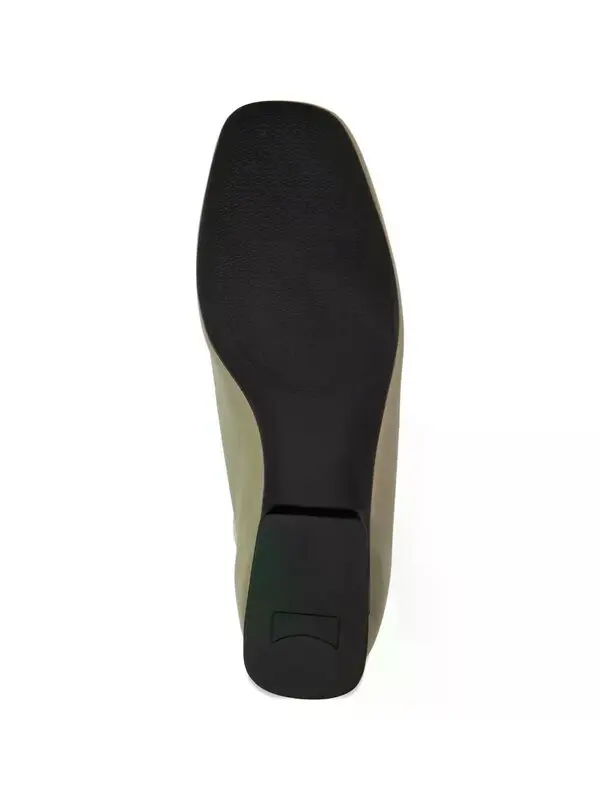 Camper Casi Myra Lace-up Ballet Flats