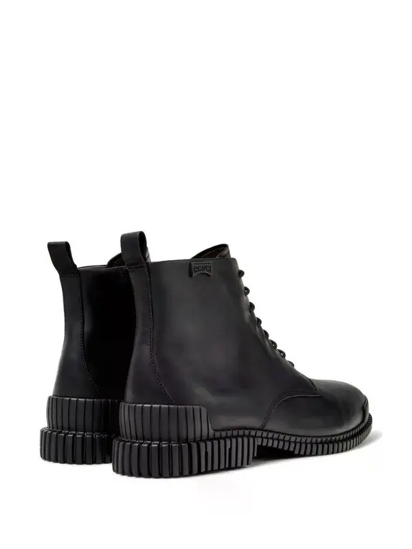 Camper Pix Lace-up Ankle Boots