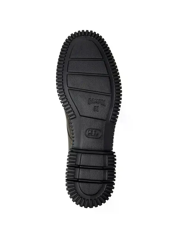 Camper Pix Leather Derby Shoes