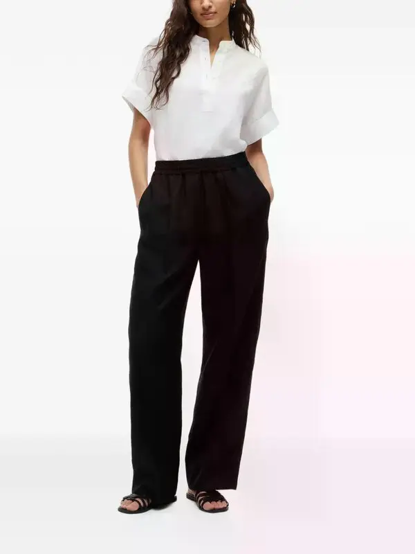 Tommy Hilfiger Elasticated Waistband Trousers