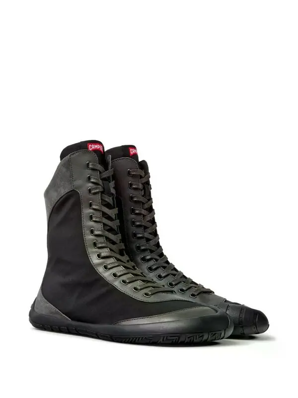 Camper Peu Path+ Lace-up Ankle Boots