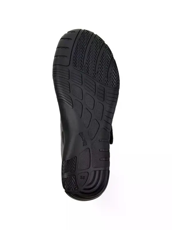 Camper Peu Path Touch-strap Ballet Flats