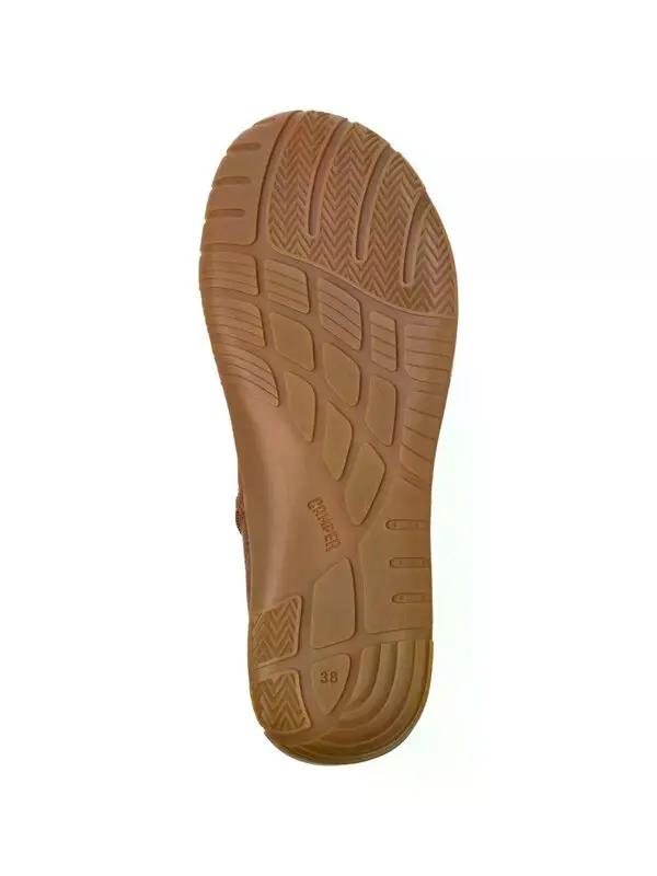 Camper Peu Path+ Leather Ankle Boots