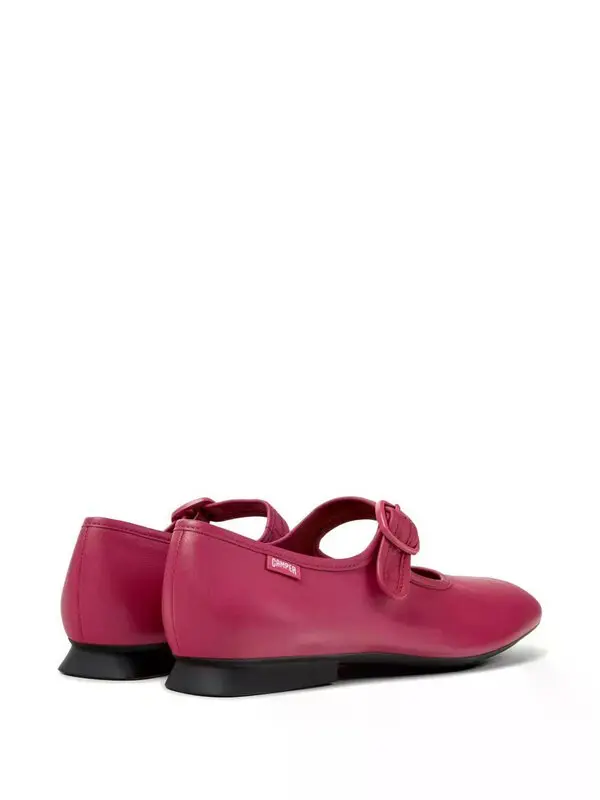 Camper Casi Myra Leather Ballet Flats