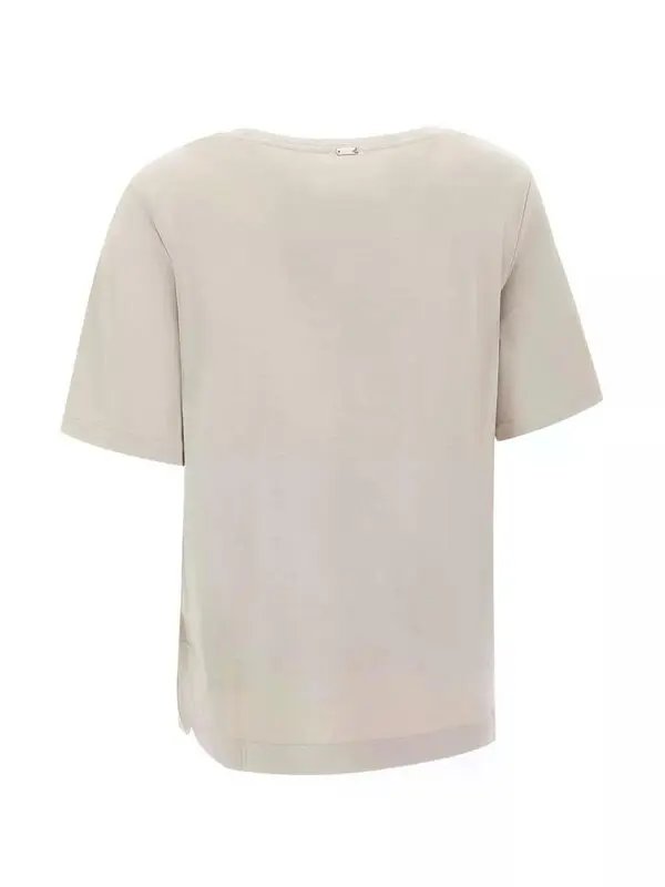 Herno Side-slit T-shirt
