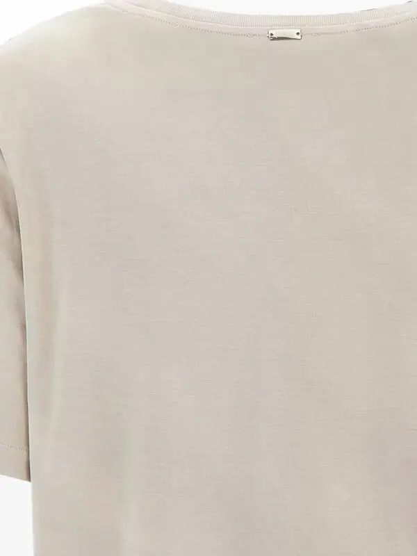 Herno Side-slit T-shirt