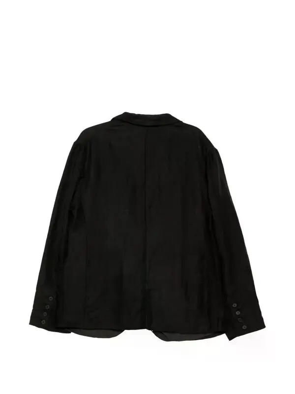 KLASICA Single-breasted Jacket