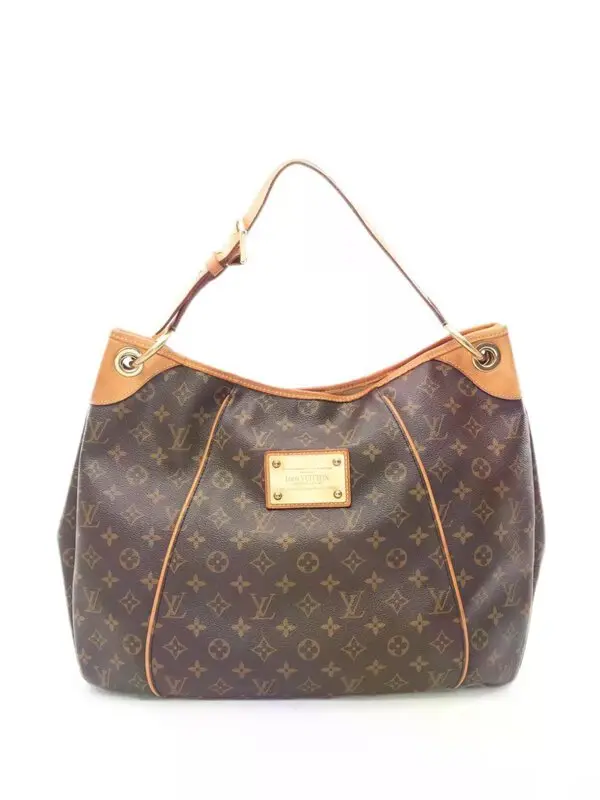 LOUIS VUITTON Galliera Gm Monogram Shoulder Bag